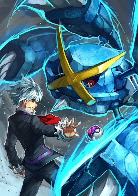 Shiny Metagross Wallpapers Top Free Shiny Metagross Backgrounds