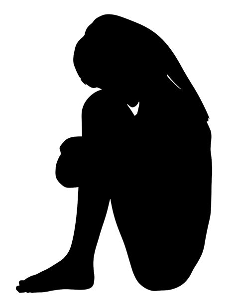 Svg Naked Woman Sitting Free Svg Image Icon Svg Silh