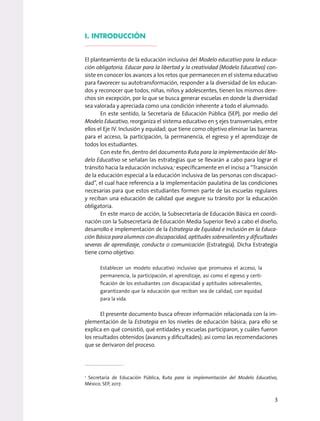 1Informe Final Equidad E Inclusion Pdf