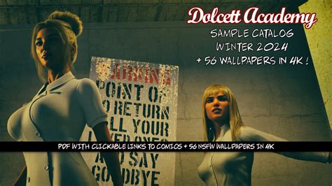 New Free Dolcett Academy Catalog K Wallpaper Pack Dolcett Academy