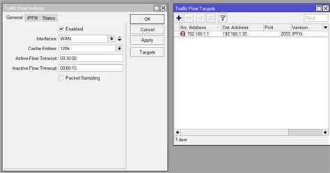Home Broadband Usage Monitor With Mikrotik Netflow IPFIX Part 1