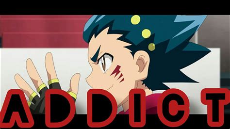 Beyblade Burst AMV NEFFEX Addict Beyblade Burst DB Dynamite Battle