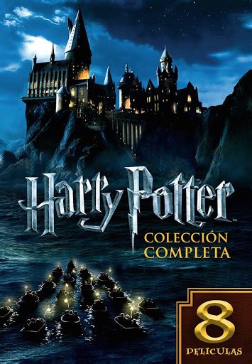 Harry Potter La Colecci N Completa Doblada Movies On Google Play