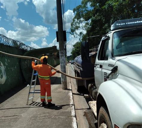 Betim decreta situação de emergência em virtude do rompimento de
