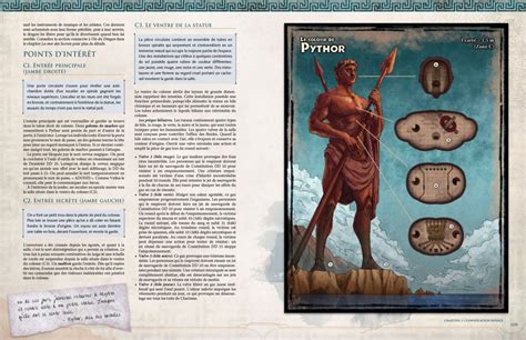 L Odyssée des Seigneurs Dragons Livre de Campagne Arkhane Asylum