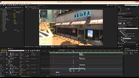 Slow Motion Ram Preview Tutorial After Effects YouTube