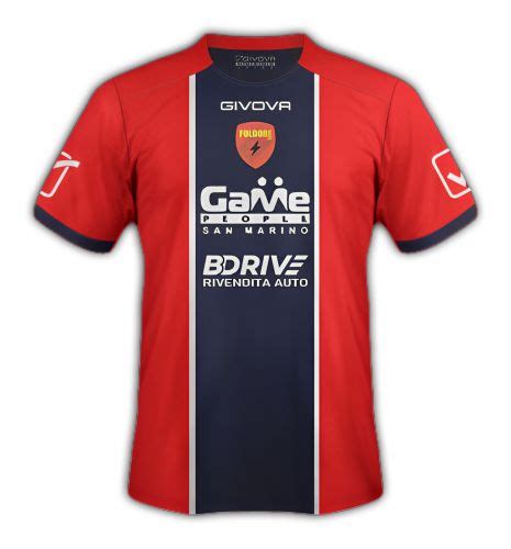 SS Folgore 2019 20 Kits