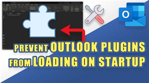 How To Start Outlook With All Add Ins Disabled Tutorial YouTube