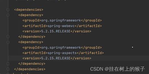 spring aop面向切面编程 aspect注解在哪个包 csdn博客