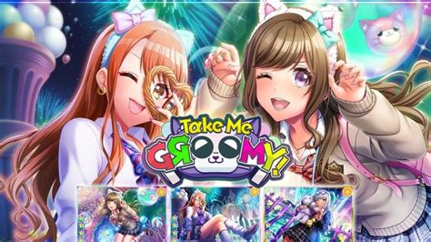 D Dj Groovy Mix Take Me Groomy Gacha Youtube