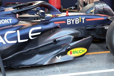 Cómo ha mejorado todavía más Red Bull F1 su dominante RB19 de 2023