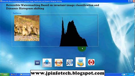 reversible watermarking based on invariant image classification and dynamic histogram shifting