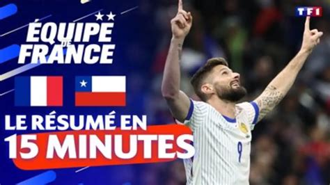 Replay Football Euro 2020 Du 26 03 2024 France Chili Voir Le
