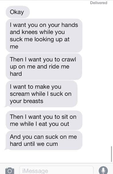Sexting Pussy From Girlfriend
