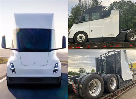 Tesla Semi Now In Production Set For First Delivery In December To
