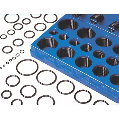 Wilmar Performance Tool W5203 419 Piece Metric O Ring Assortment Kit
