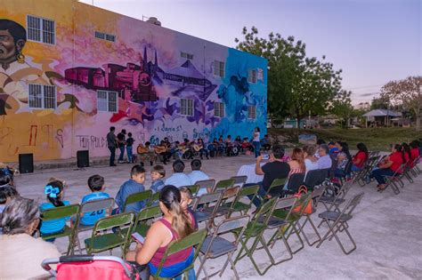 Inauguración del espacio de la cultura del agua y evento por el Día