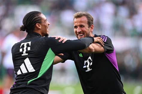 Leroy Sane schwärmt von Harry Kane und nennt nicht den BVB als