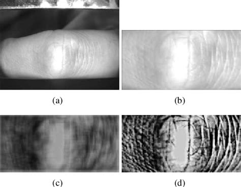 figure 3 from sift based recognition of finger knuckle print semantic scholar