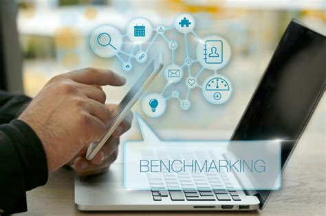 4 tipos de benchmarking características e exemplos práticos