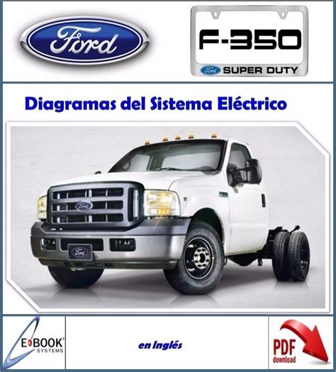 Diagramas Sistema Eléctrico Ford Super Duty F250 F350 Triton Mercado