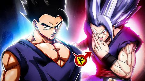 LF TRANSFORMING BEAST GOHAN IS BONKERS BEST LF FROM LEGENDS FEST