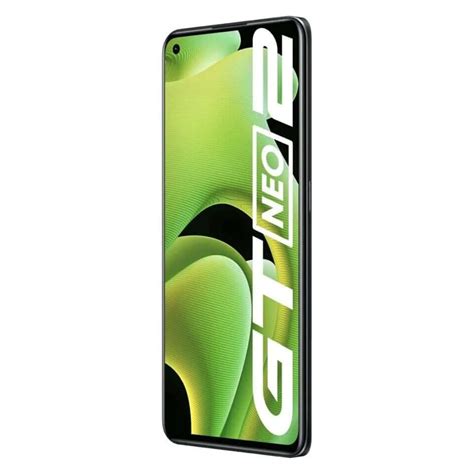 Realme GT Neo 2 5G 12Gb 256Gb Green Зелёный купить Смартфон в Санкт