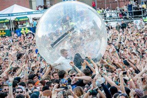 Take A Look At How Boston Calling Has Evolved Over Years Wbur News