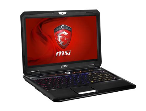 MSI GT60 Becomes First 3K Gaming Notebook 2880x1620 Resolution