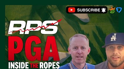 PGA DFS Golf Picks TRAVELERS CHAMPIONSHIP 6 19 PGA Inside The