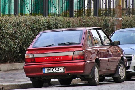 Fso Polonez Caro Plus Adrian Kot Flickr