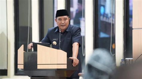 9 Kabupaten Kota Telah Tandatangani NPHD Pj Gubernur Sulsel Siap
