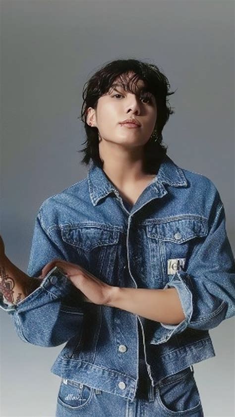 Jungkook Fotoshooting
