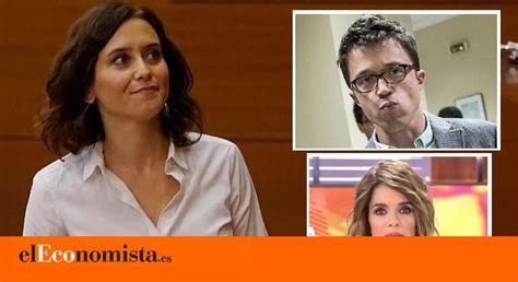 Isabel Díaz Ayuso estalla contra el lamentable artículo sobre su