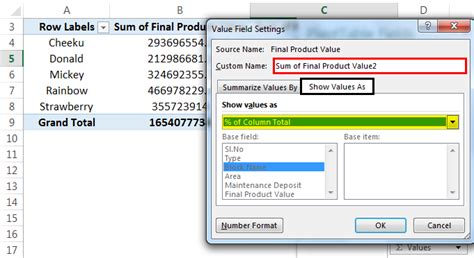 Pivot Table Practice Exercises With Solutions Elcho Table