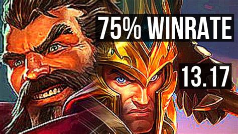 Graves Vs Jarvan Iv Jng Winrate Quadra Rank Graves