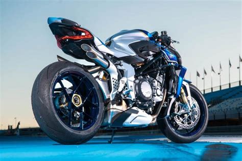 MV Agusta Honours Historic Assen Circuit With Limited Edition Brutale