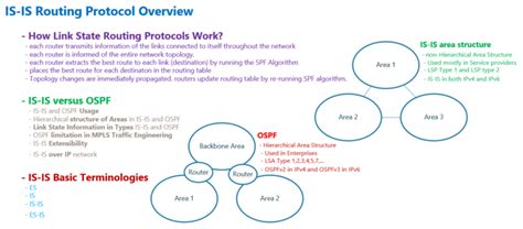 1 IS IS Routing Protocol Overview RAYKA Are You A Network Engineer