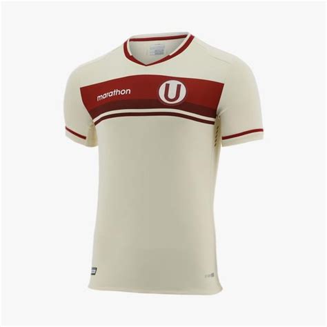 Universitario De Deportes Present Oficialmente Su Camiseta Para La