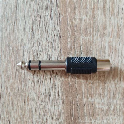 Jual Jack Converter RCA To Akai Stereo Sambungan RCA To Jek Akai