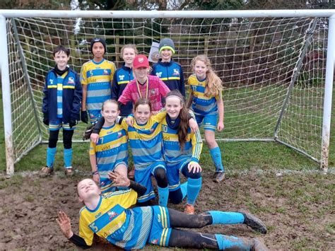 Aylesbury Vale Dynamos Girls On Twitter Shoutout To Our U12 Blues Who