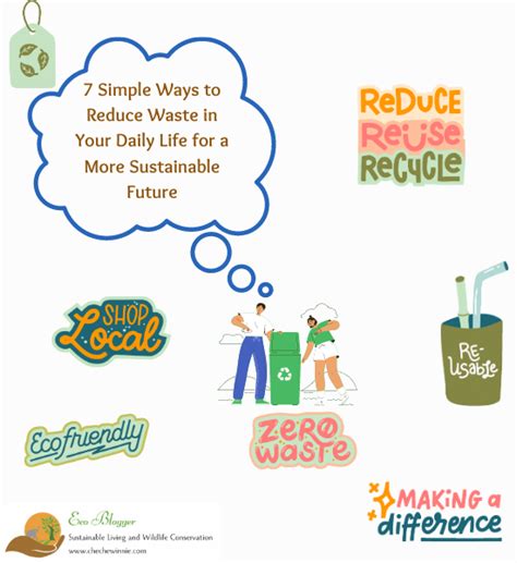 7 Simple Ways To Reduce Waste In Your Daily Life For A More Sustainable
