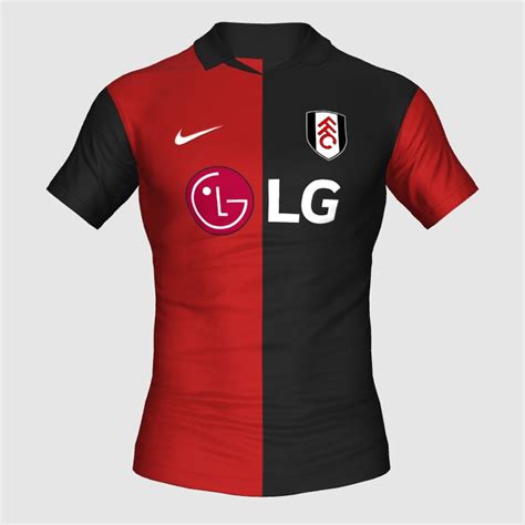 Fulham Away Fifa Kit Creator Showcase