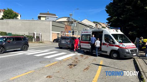 Incidente In Corso Matteotti A Chieri Uomo Investito Da Un Auto 2