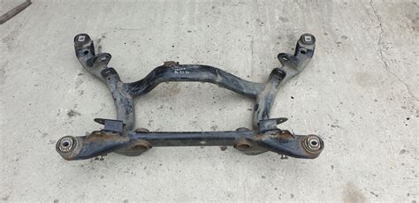 Audi A6 C6 04 08r Sanki wózek zawieszenia tył 4F0505235S za 170 zł z