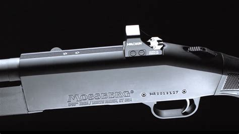 Mossberg Pro Tactical Gun Videovault
