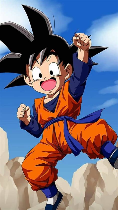 Goten Gotenks Ssj Hd Phone Wallpaper Pxfuel