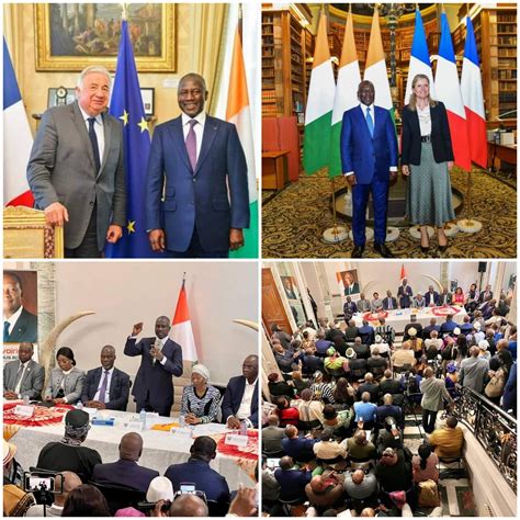 Crise Côte dIvoire Mali La force nest pas la solution Adama
