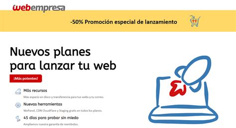 Así eliges el mejor hosting para tu web