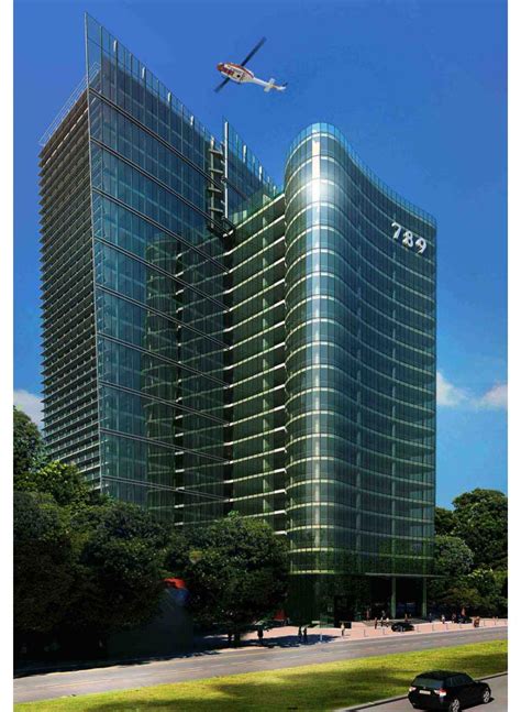 Dự án trụ sở tổng công ty 789 Bộ Quốc Phòng